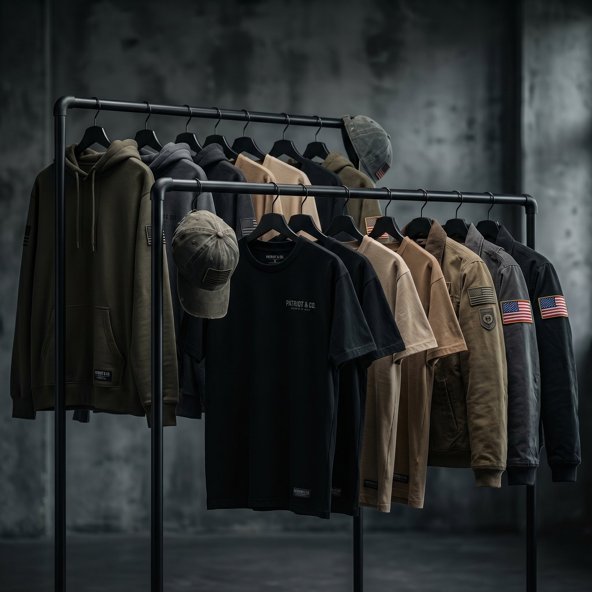 Apparel – Freedom Mfg