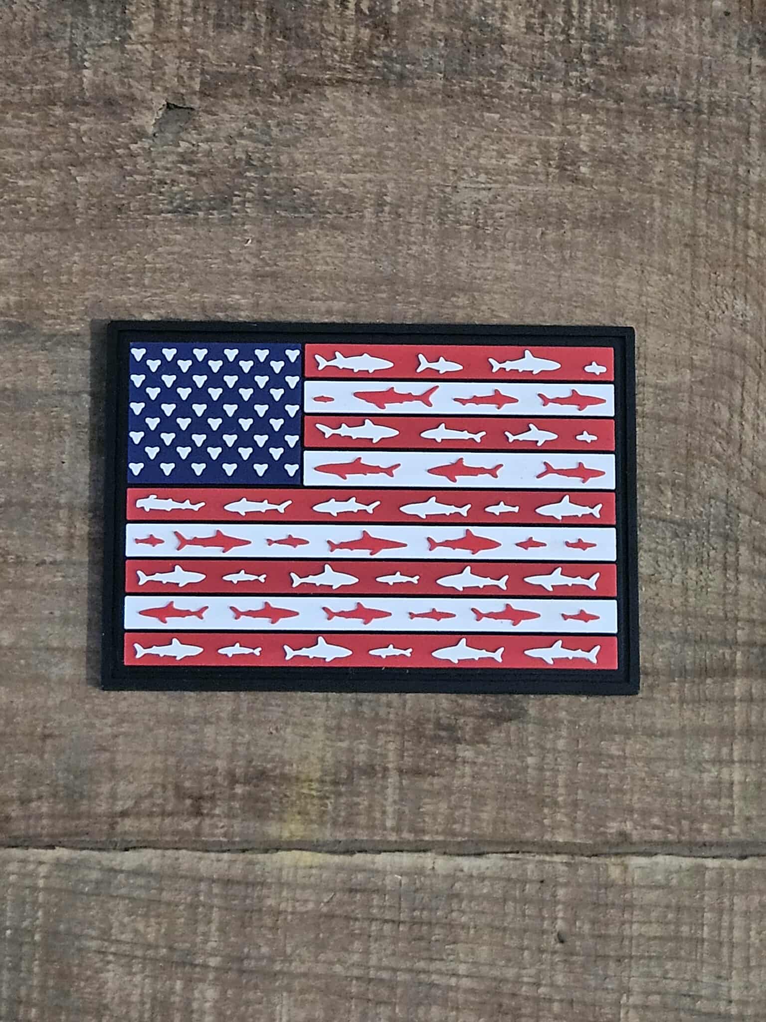 PVC Shark Flag – Freedom Mfg